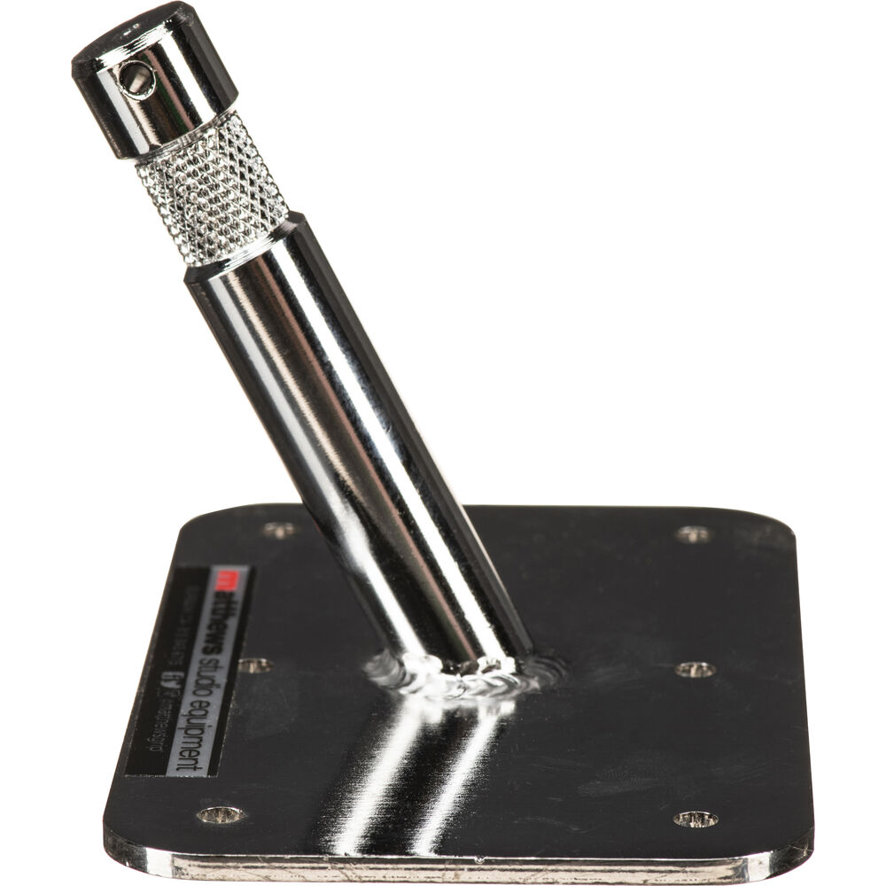 Matthews Cheater Plate - With 3" Pin