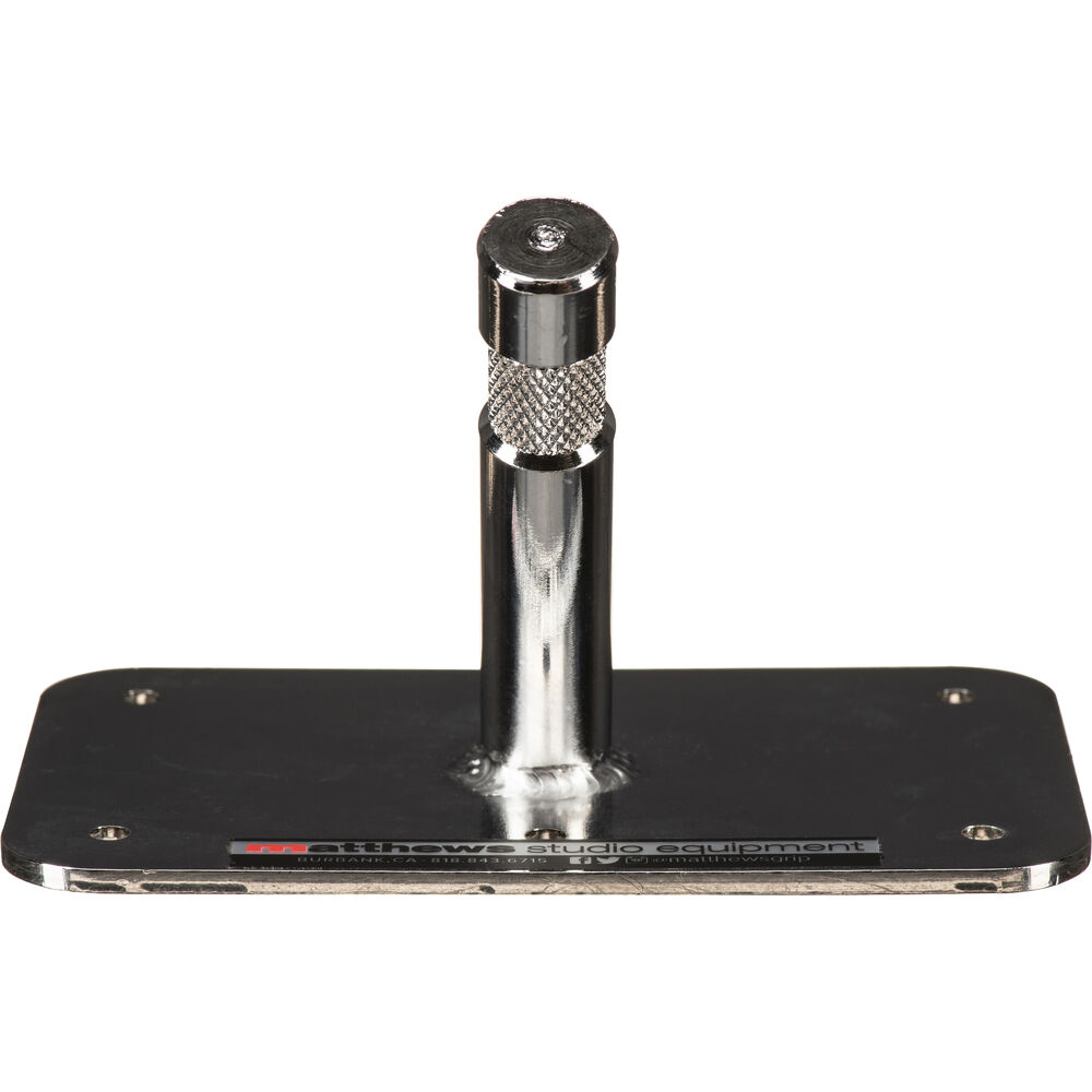 Matthews Cheater Plate - With 3" Pin