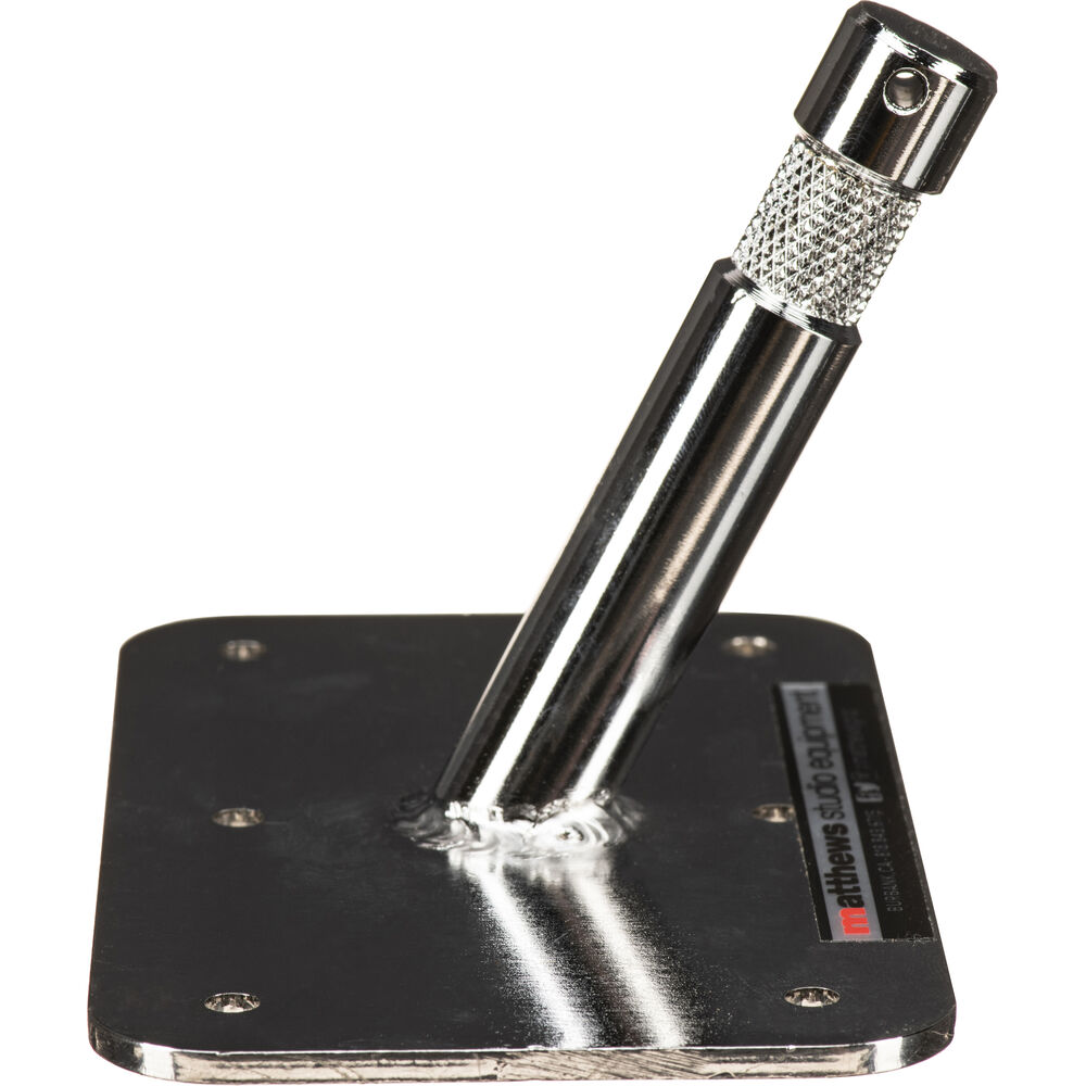 Matthews Cheater Plate - With 3" Pin